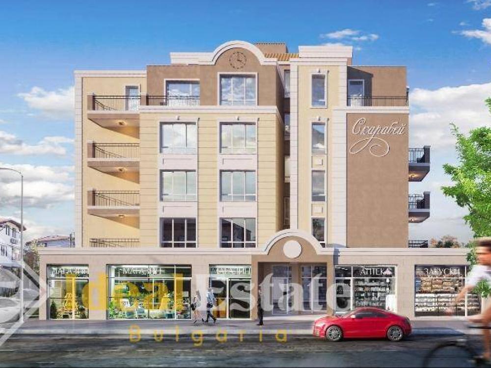 Новый жилой дом в Сарафово ID1278 | Idealestatebg